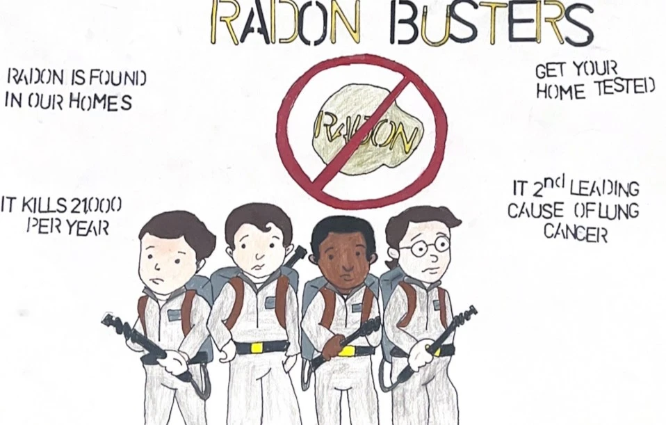 Indiana Radon Poster Contest | American Lung Association | American ...