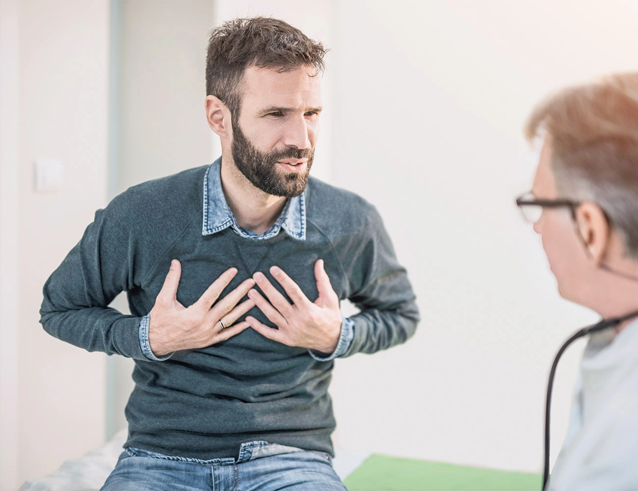 Pneumothorax (Collapsed Lungs) | American Lung Association