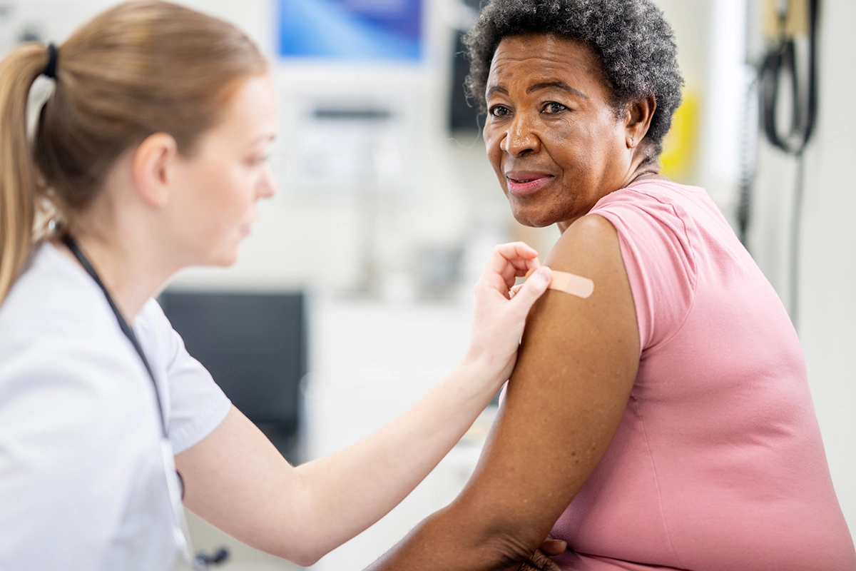 Why Vaccines Matter When You Have Chronic Lung Disease | American Lung ...