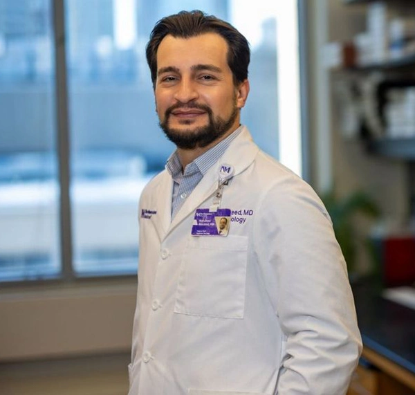 Harnessing AI to Transform Lung Cancer Radiation Therapy | American ...