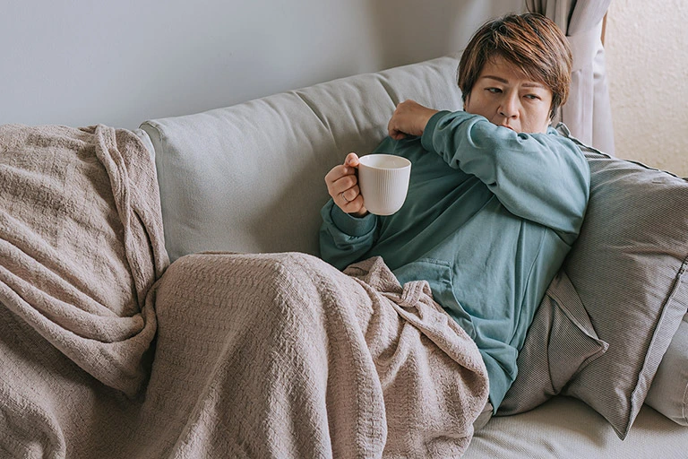 Pneumonia Treatment and Recovery | American Lung Association