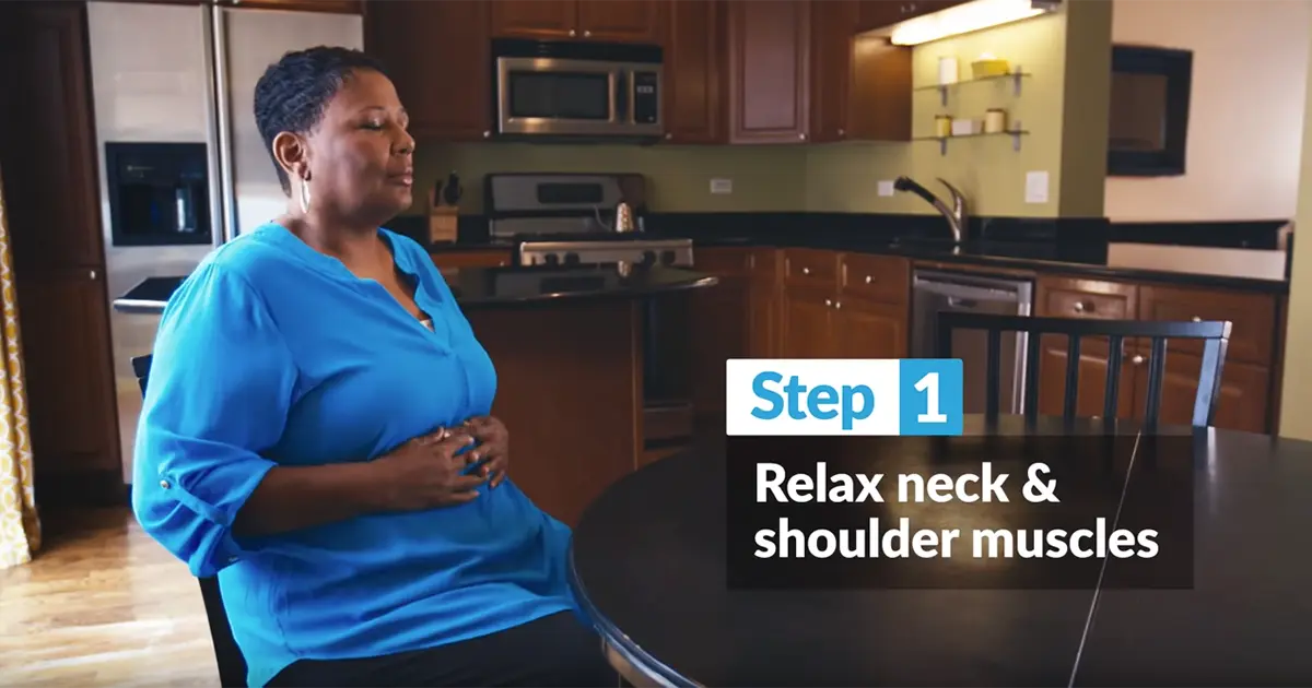 Breathing Exercises for Better Lung Health | American Lung Association