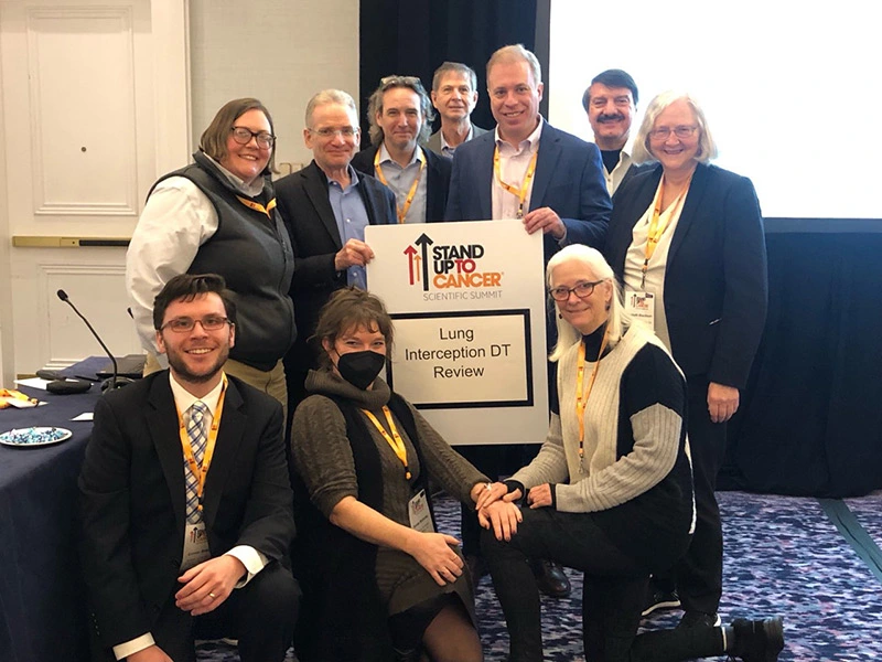 Lung Cancer Interception Team | American Lung Association