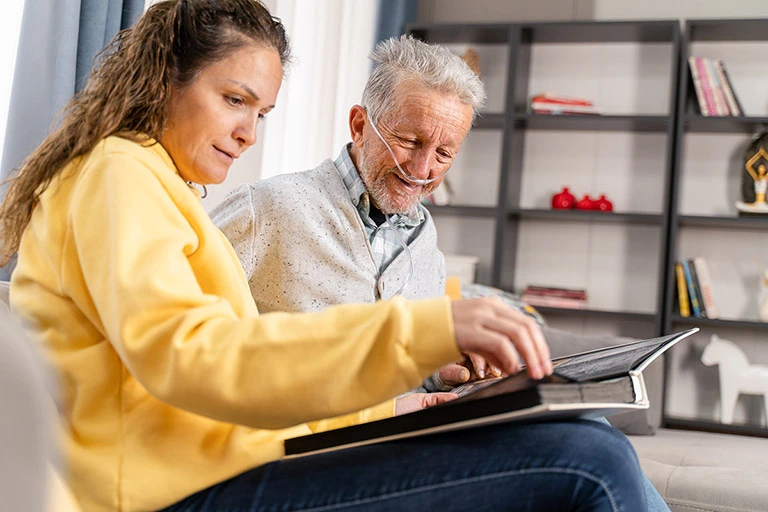 Pulmonary Fibrosis Introduction | American Lung Association