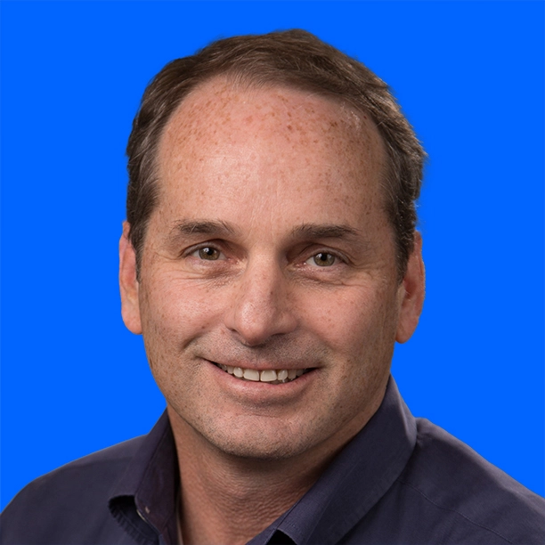 John Aitchison, PhD | American Lung Association