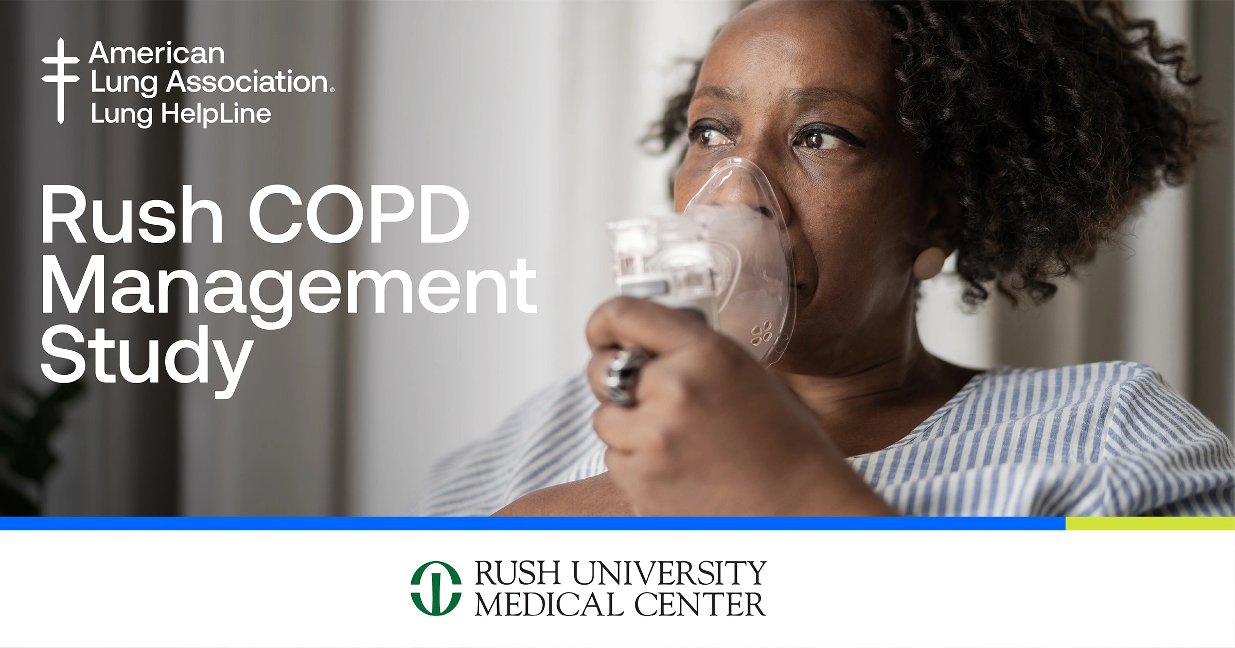 Dialing into COPD Management Study | American Lung Association