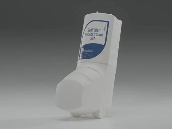 How to Use a Redihaler Aerosol Inhaler | American Lung Association