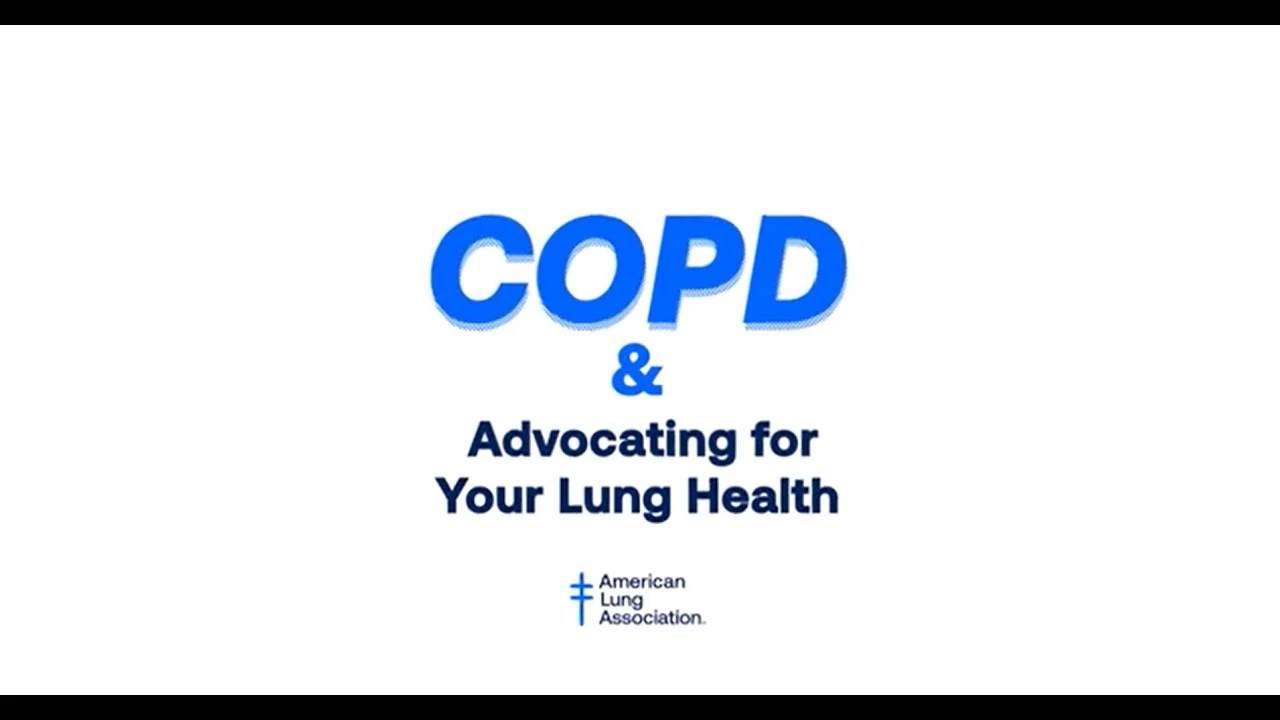 COPD Awareness Month | American Lung Association