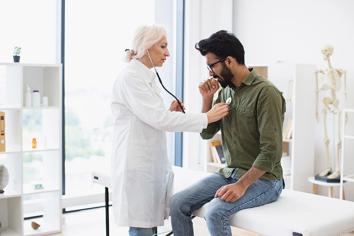 Cough | American Lung Association