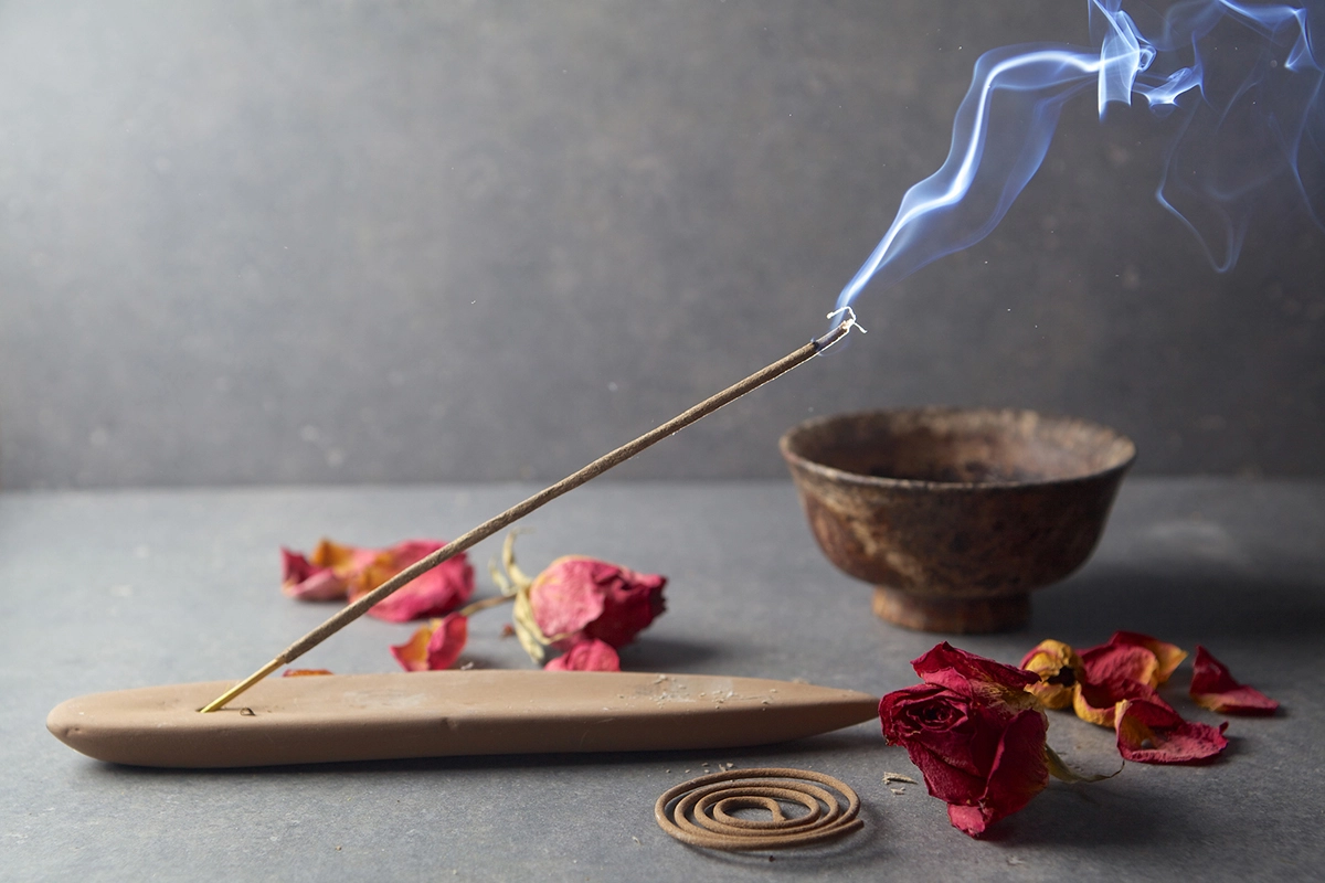 The Hidden Health Dangers of Burning Incense | American Lung Association