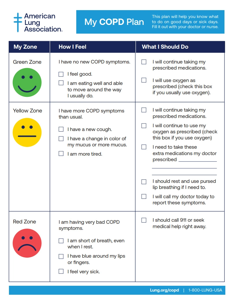 Tips for Addressing COPD in a Rural Area | American Lung Association