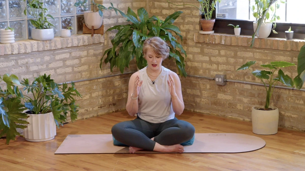 Mindful Hands Practice | PCN Wellness Hub | American Lung Association