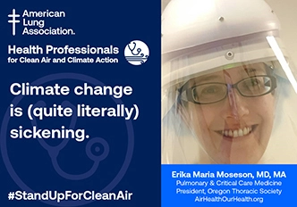 Meet Our Health Professionals | American Lung Association