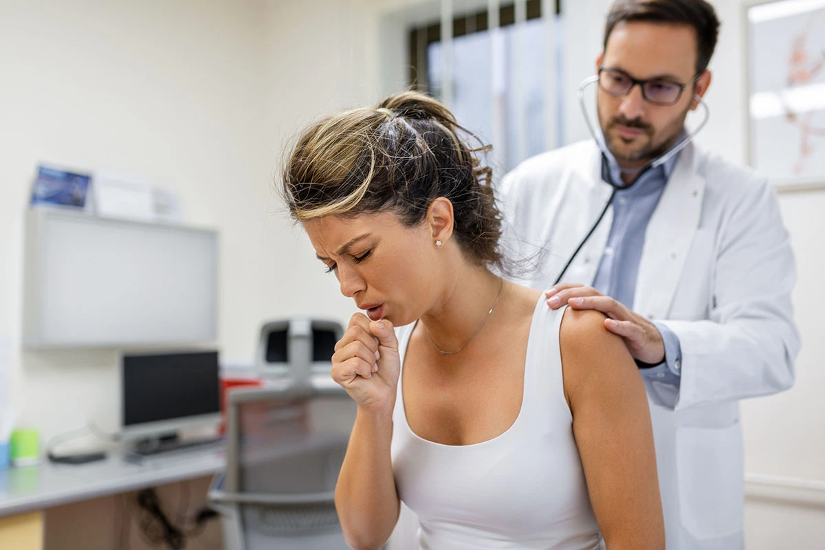 Understanding Bronchitis: A Doctor Answers Your FAQs | American Lung ...