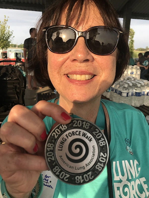 Alice P | American Lung Association