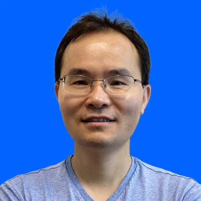 Weiwen Long, Ph.D. | American Lung Association