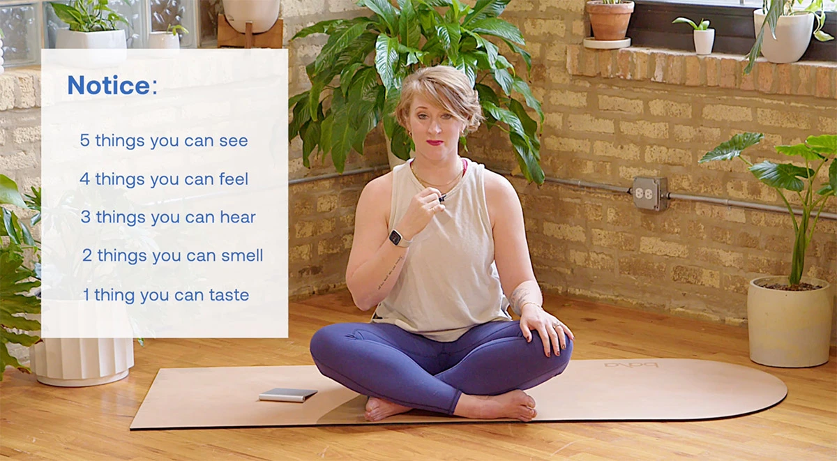 Take 5 Practice | American Lung Association