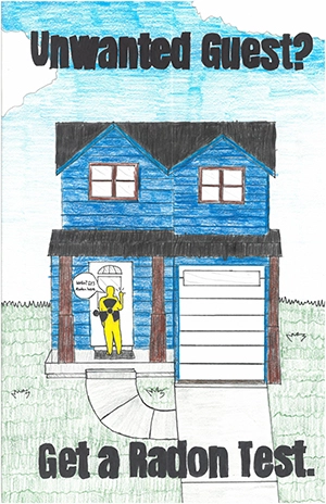 Illinois Radon Poster Contest | American Lung Association