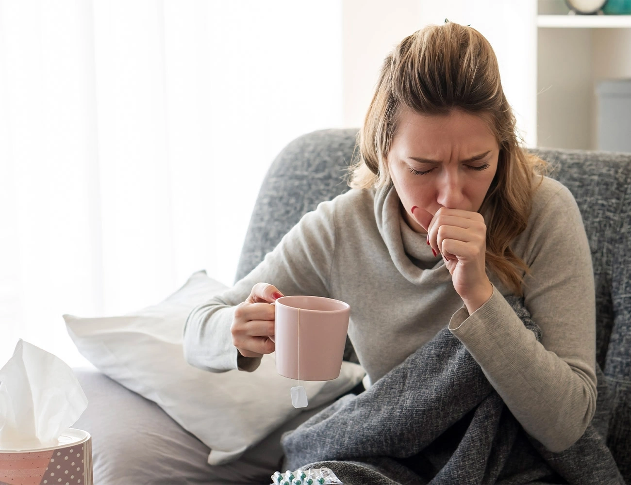 Chronic Cough | American Lung Association