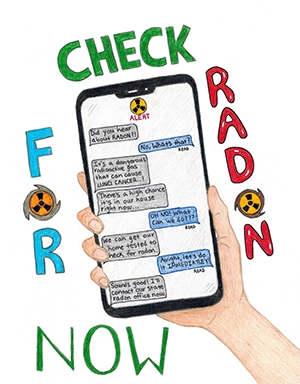 Illinois Radon Poster Contest | American Lung Association