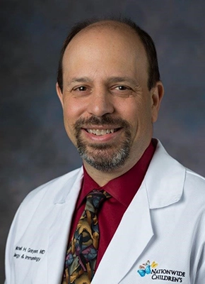 Mitchell H. Grayson, M.D. | American Lung Association