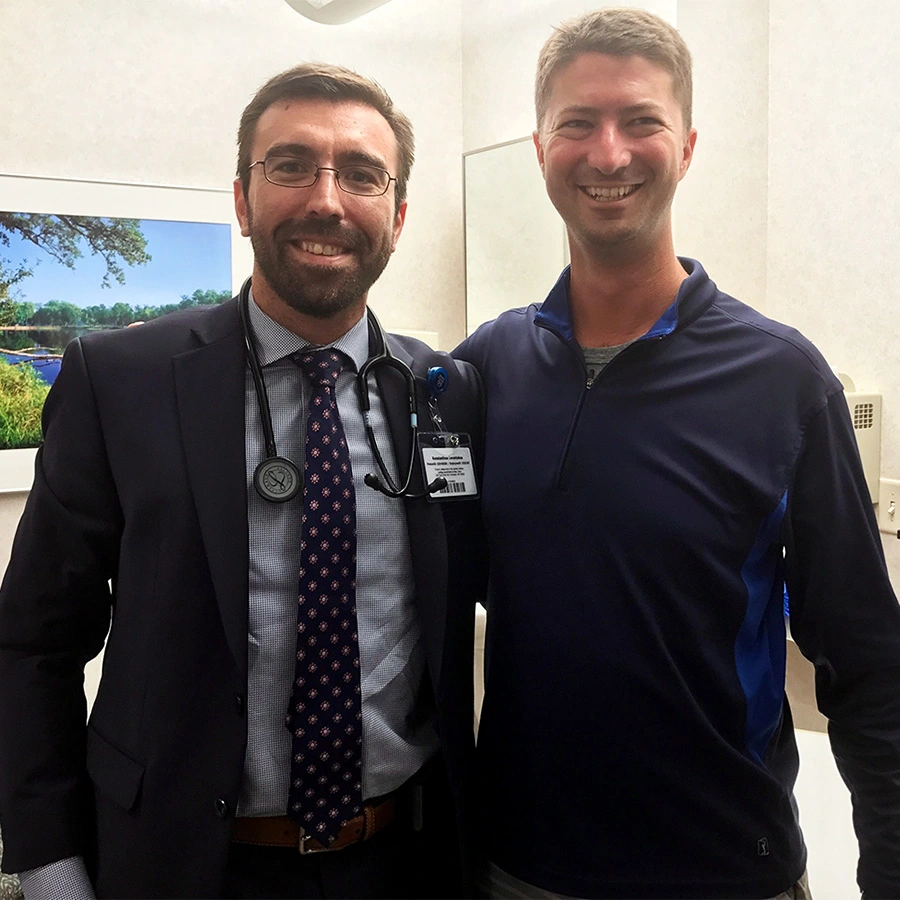 The Biomarker Breakthrough That Saved My Life | American Lung Association