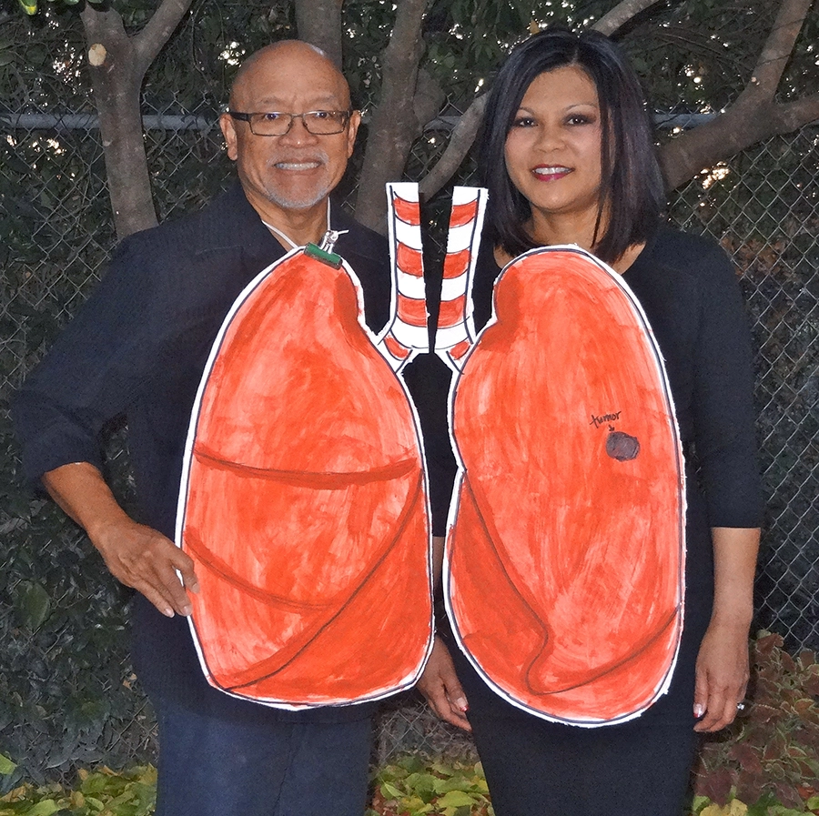 How a Lung Cancer Diagnosis Changed My Life | American Lung Association