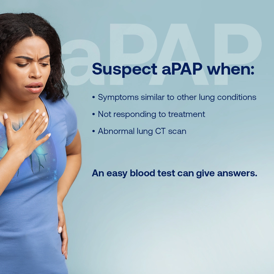 Symptoms and Diagnosis of PAP | American Lung Association