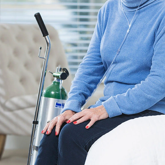 Supporting Someone on Oxygen | American Lung Association