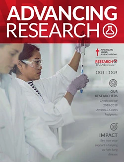 Advancing Research | American Lung Association