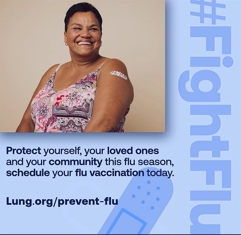 Fight Flu Social Media Toolkit | American Lung Association