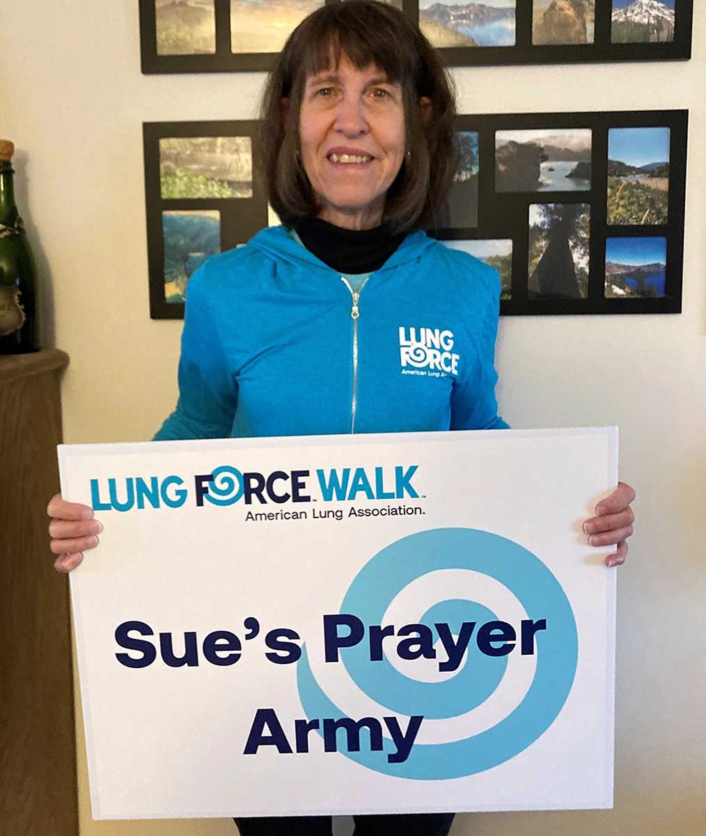 Spreading the Word about Lung Cancer, One Story at a Time | American ...